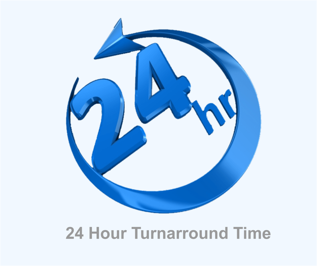 24-Hours-Tournaround-Time - PT All Lifting Indonesia